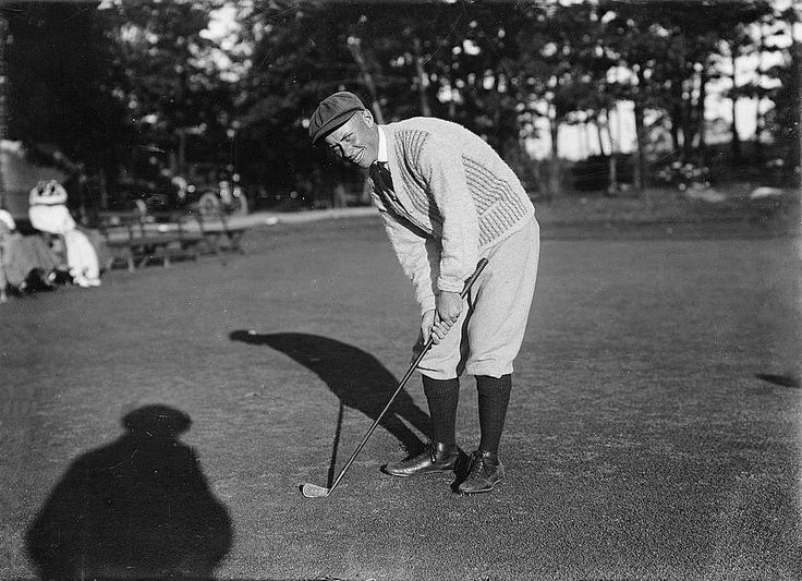 The History of Golf – Timeless Patents