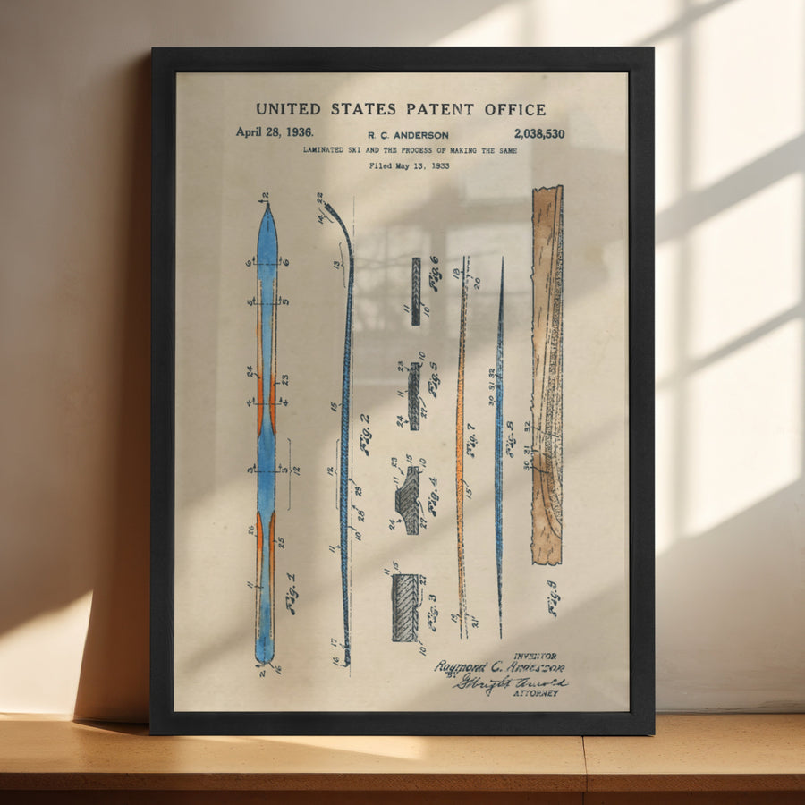 Timeless Patents